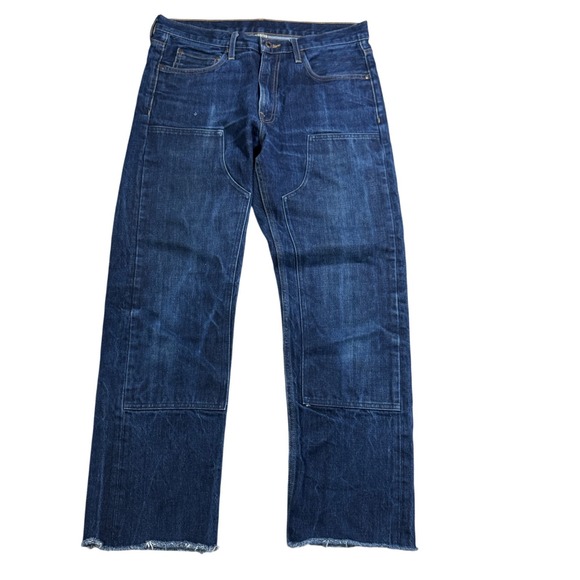 Filson | Jeans | Filson Mens Denim Jeans 33x33 Labeled Actual Modified ...